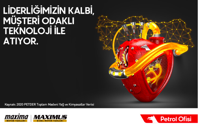 Petrol Ofisi Continues to Be the Leader in the Turkish Lubricants ...