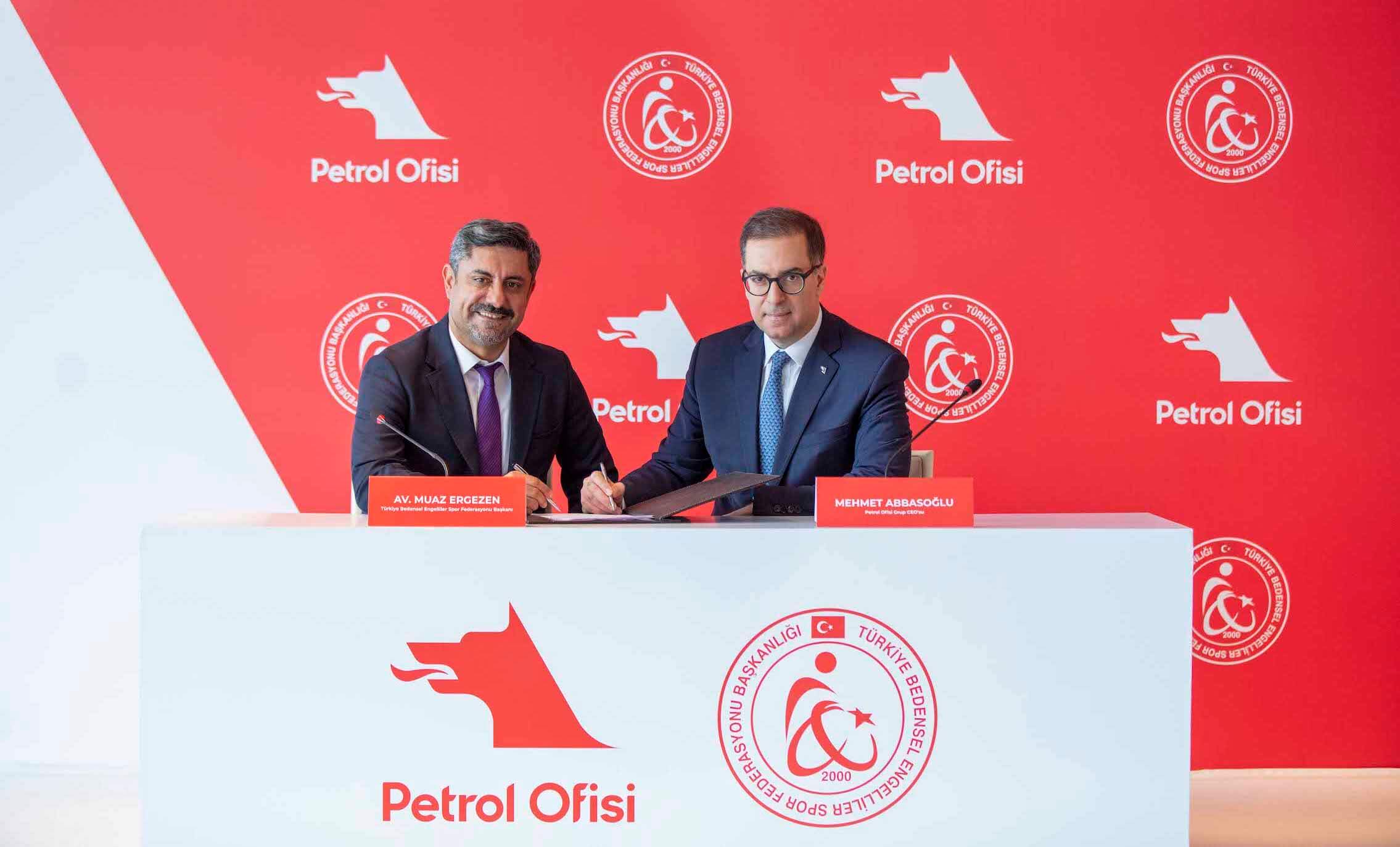 Press Release - Petrol Ofisi stands by Turkish athletes who can ...