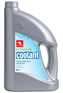 Extended Life Coolant | Petrol Ofisi