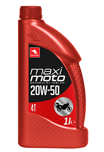 Maximoto 20W-50 | Petrol Ofisi