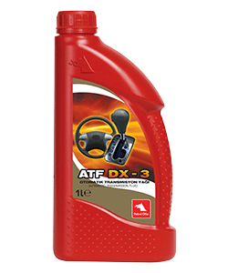 ATF DX-3 | Petrol Ofisi
